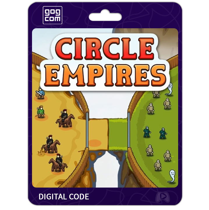Circle Empires GOG.com digital for Windows