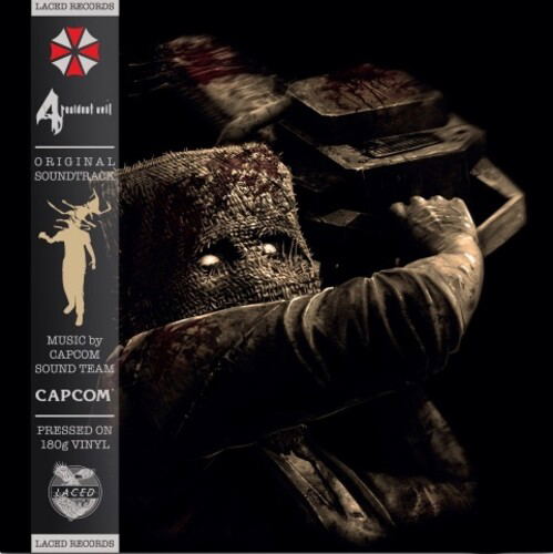 Resident Evil 4 Original Soundtrack (Capcom Sound Team)