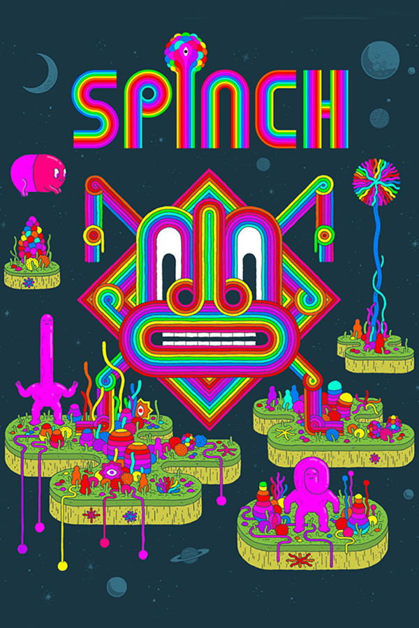 Spinch STEAM digital for Windows, Mac