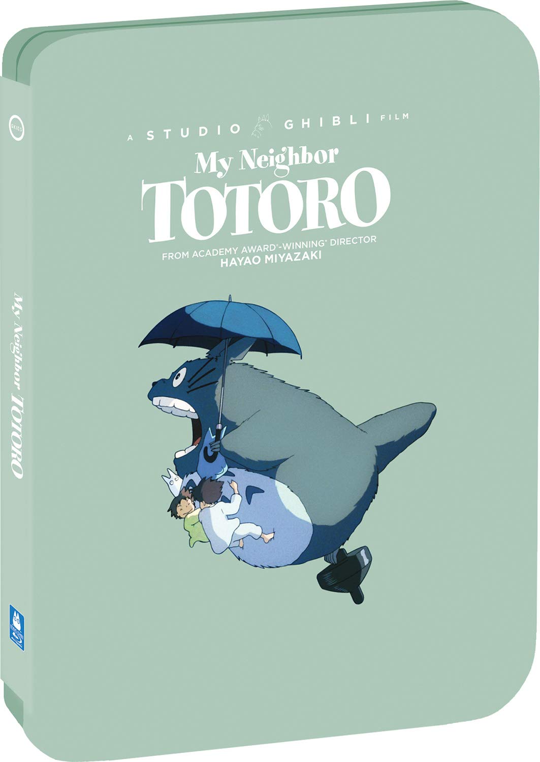 My Neighbor Totoro [With DVD, Steelbook, Limited Edition]