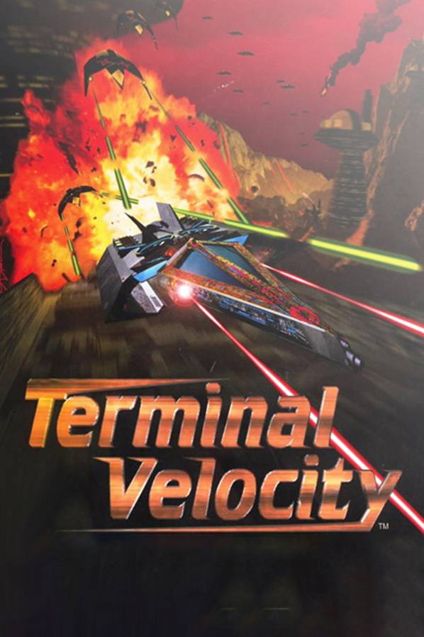 Terminal Velocity STEAM digital for Windows