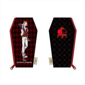 Disney Twisted Wonderland Charapo Series Casket Type Pouch Vol. 1 (Set ...