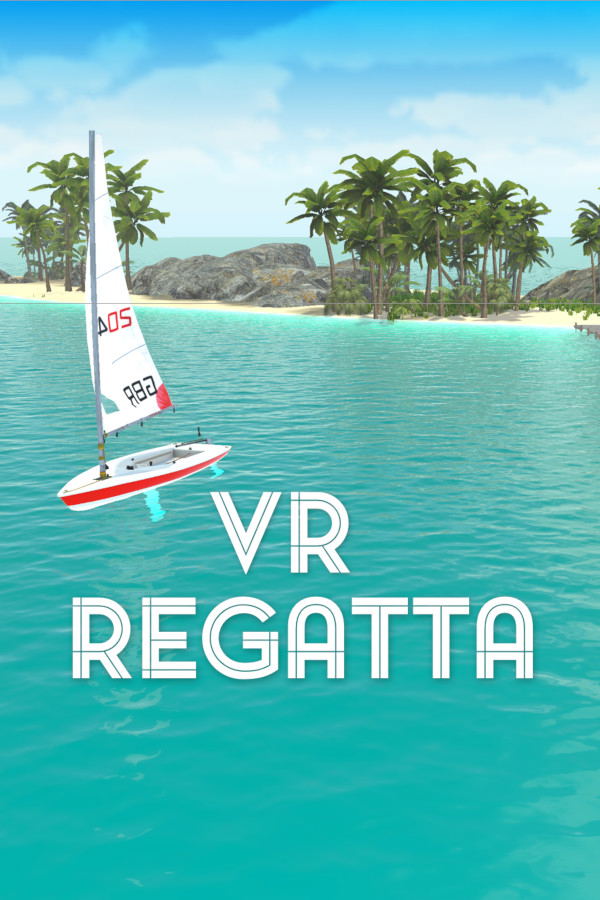 VR Regatta: The Sailing Game STEAM digital for Windows