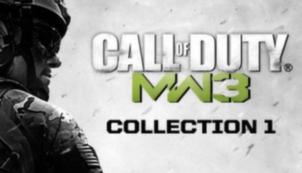 Call of Duty: Modern Warfare 3 - Collection 1 (DLC) STEAM DLC digital ...