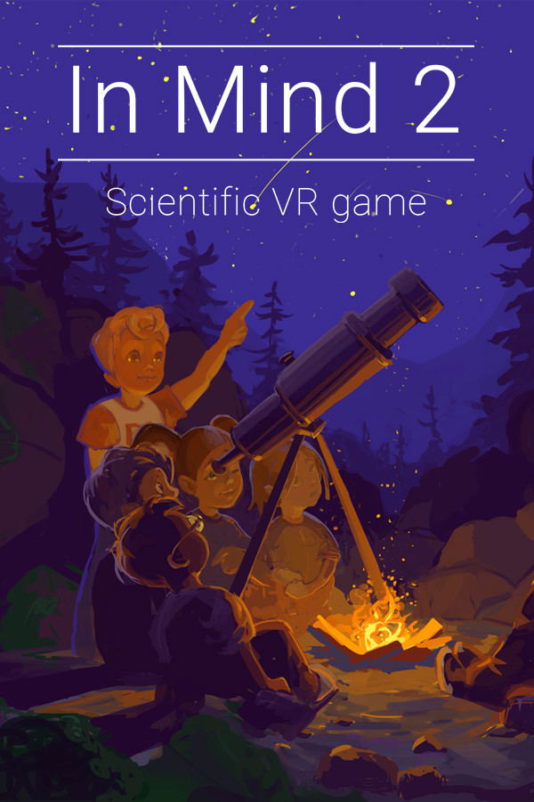 InMind 2 STEAM digital for Windows, Mac, Linux