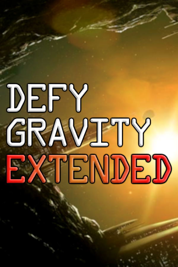 Defy Gravity Extended STEAM digital for Windows