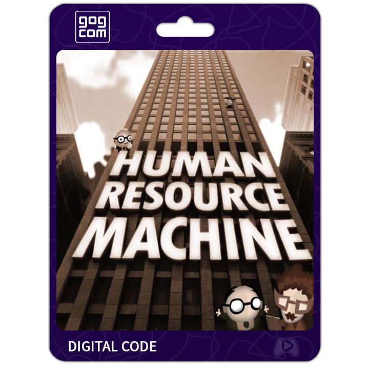 Human Resource Machine GOG.com digital for Windows