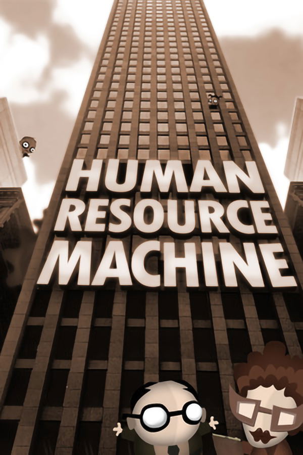 Human Resource Machine GOG.com digital for Windows