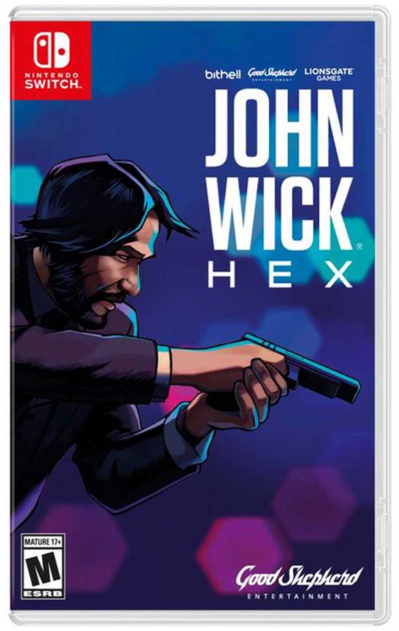 John Wick Hex for Nintendo Switch, Nintendo Switch 2