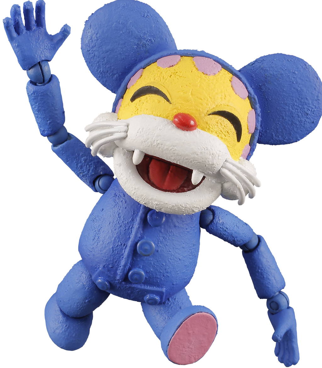Nyanchu Action Figure (Re-run)