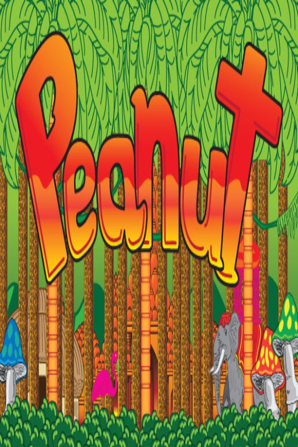 Peanut STEAM digital for Windows, Mac, Linux