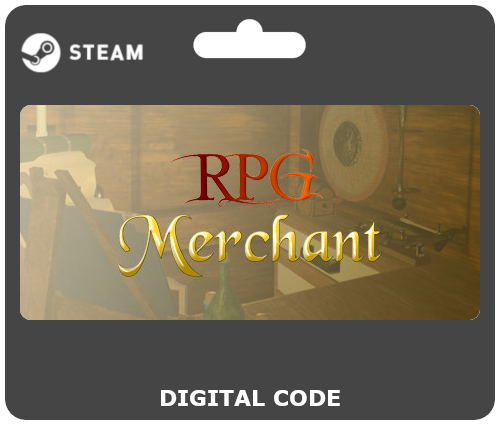 RPG Merchant STEAM digital for Windows