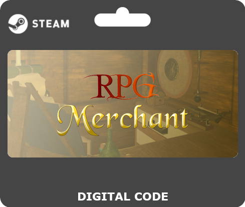 RPG Merchant STEAM digital for Windows