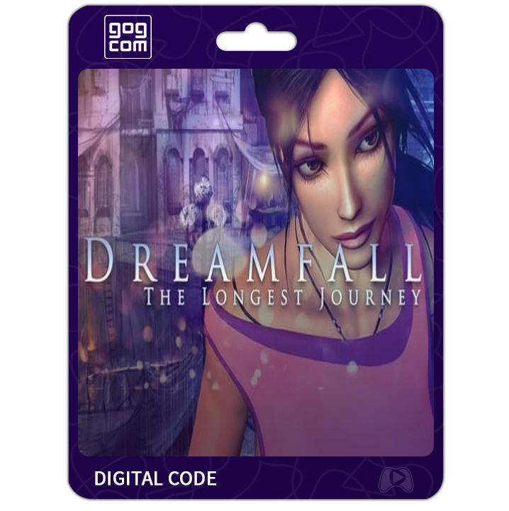 Dreamfall: The Longest Journey GOG.com digital for Windows