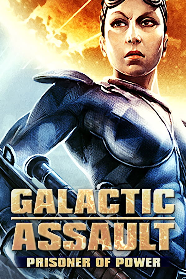Galactic Assault: Prisoner of Power GOG.com digital for Windows