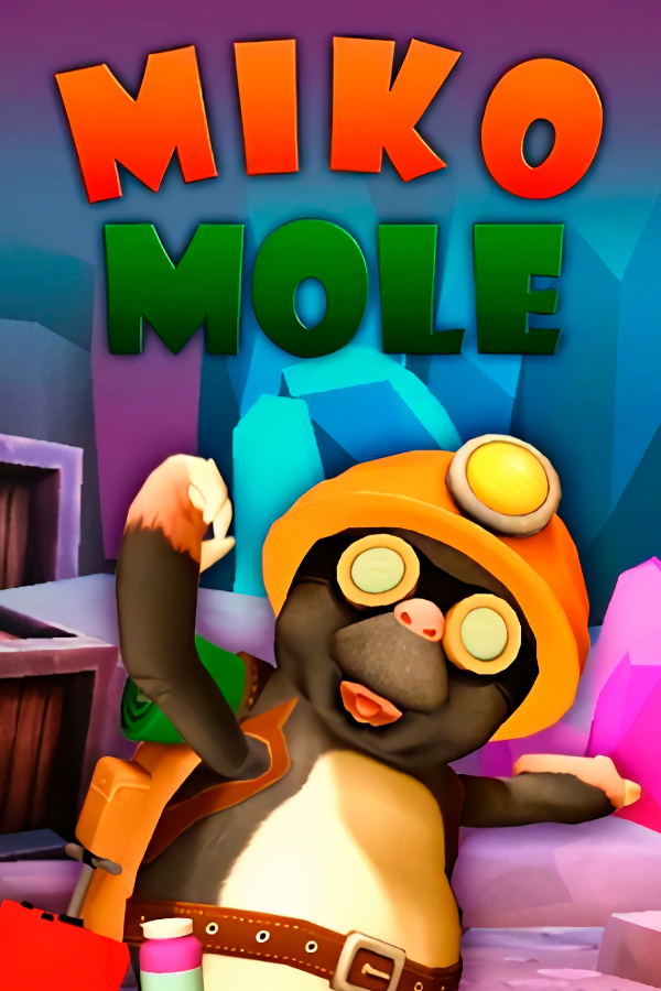 Miko Mole STEAM digital for Windows