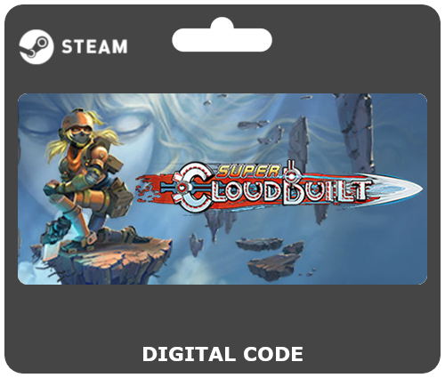 Super Cloudbuilt STEAM digital for Windows