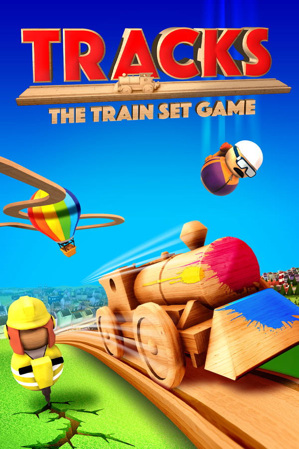 Tracks: The Train Set Game STEAM digital for Windows