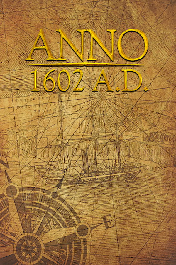 Anno 1602 A.D. GOG.com digital for Windows