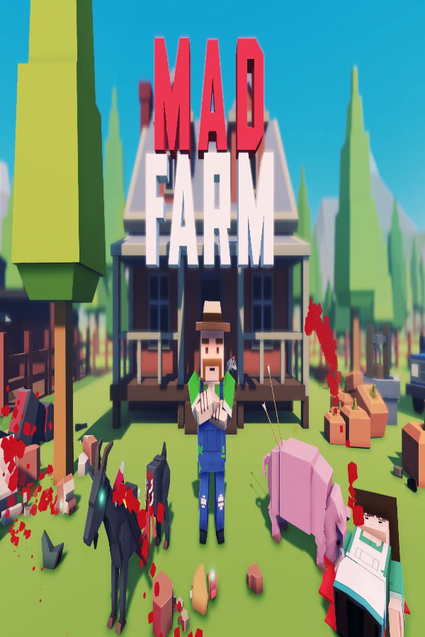 Mad Farm STEAM digital for Windows
