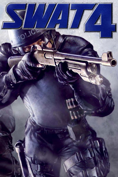 SWAT 4 (Gold Edition) GOG.com digital for Windows