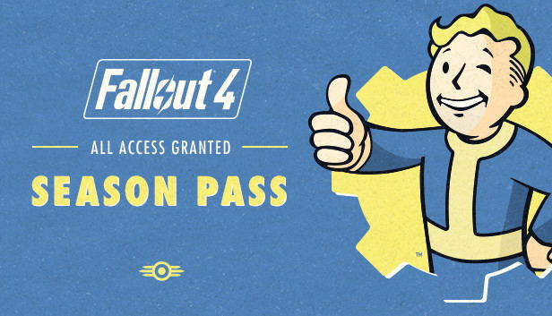 Fallout 4 Season Pass (DLC) DLC STEAM digital for Windows
