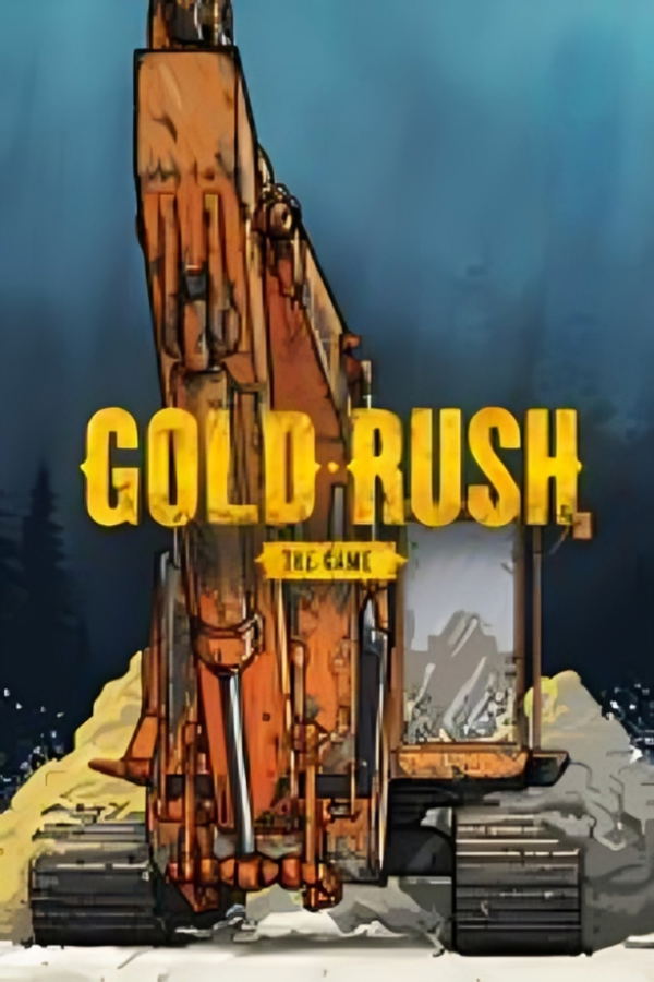Gold Rush: The Game (Collector's Edition Upgrade) STEAM digital for Windows