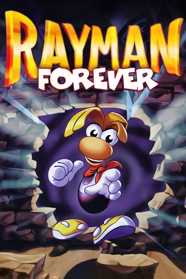 Rayman Forever GOG.com digital for Windows