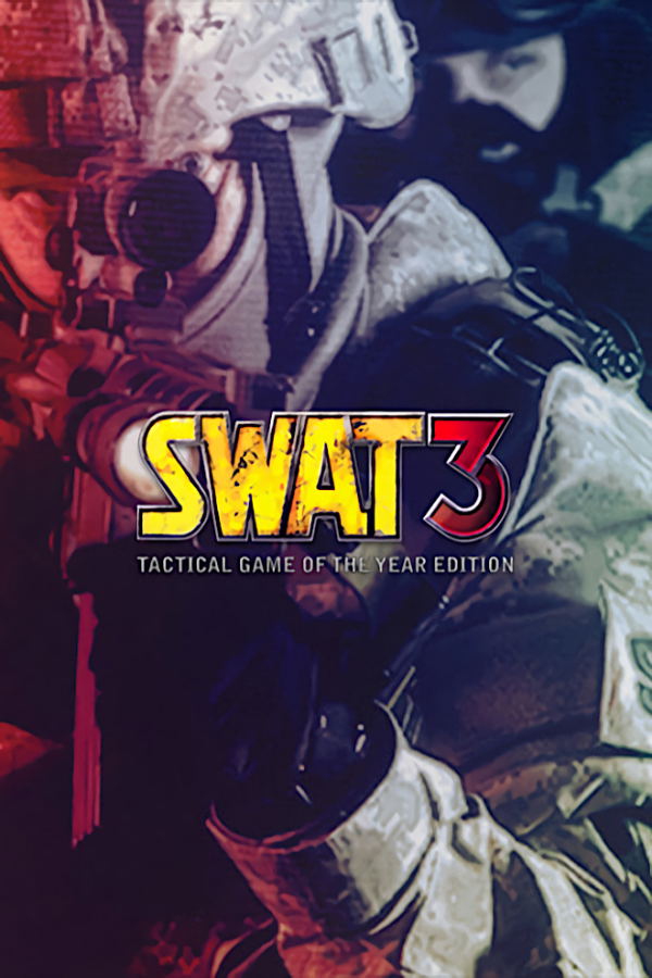 SWAT 3: Tactical (Game of the Year Edition) GOG.com digital for Windows