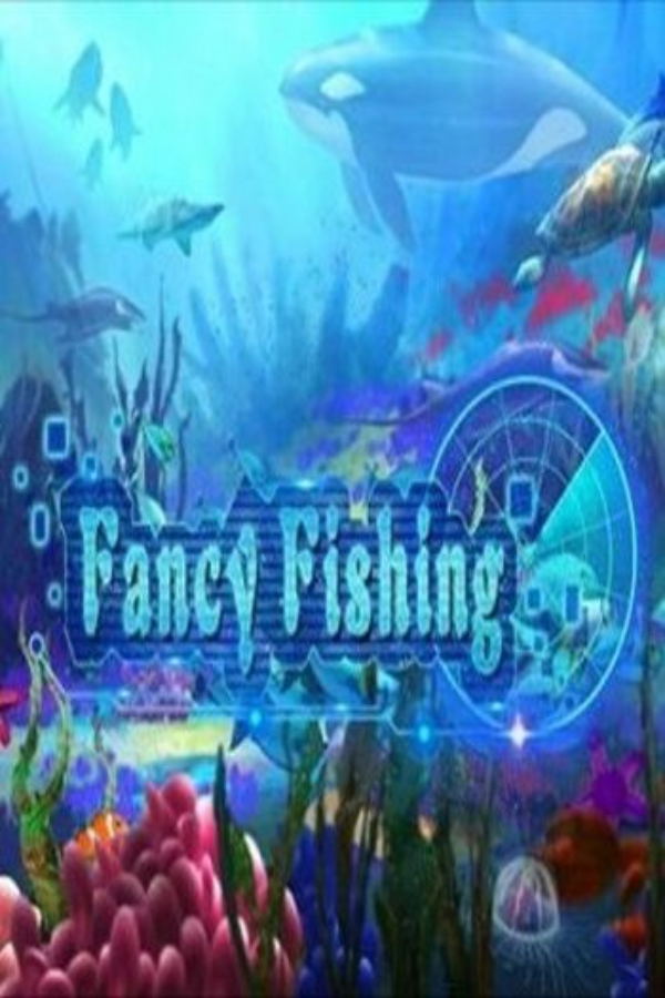 Fancy Fishing STEAM digital for Windows
