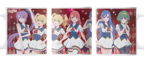 Lapis Re:Lights - Lights Full Color Mug
