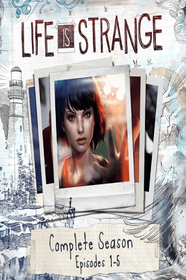 Life Is Strange (Complete Season) GOG.com digital for Windows