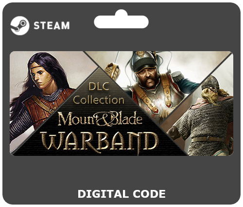 Mount & Blade: Warband Collection STEAM digital for Windows