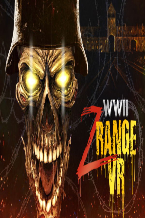 WWII Zombie Range VR STEAM digital for Windows