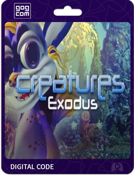 Creature Exodus GOG.com digital for Windows