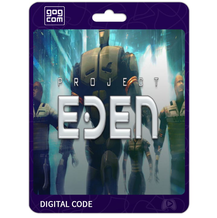 Project Eden GOG.com digital for Windows