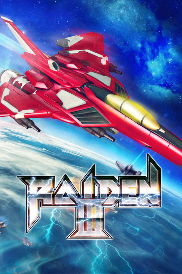 Raiden III (Digital Edition) STEAM digital for Windows