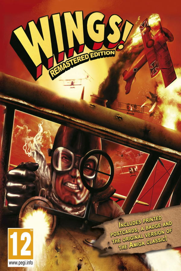 Wings! (Remastered Edition) STEAM digital for Windows
