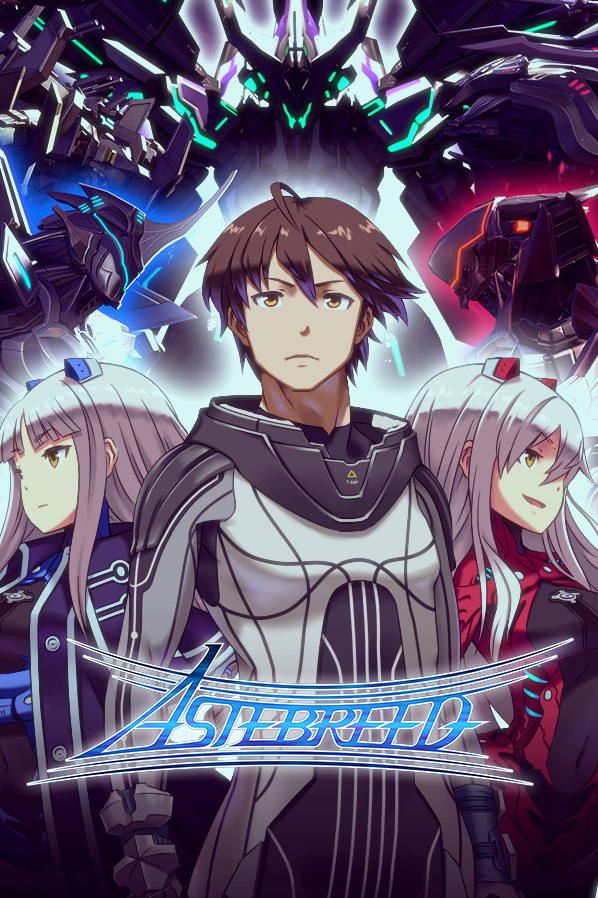 Astebreed (Definitive Edition) STEAM digital for Windows