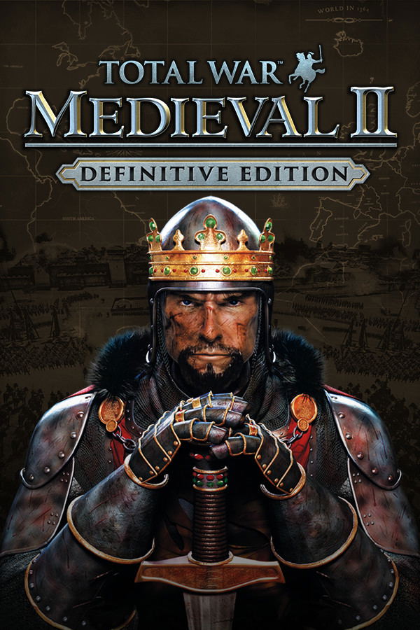 Medieval II: Total War (Definitive Edition) STEAM digital for Windows ...