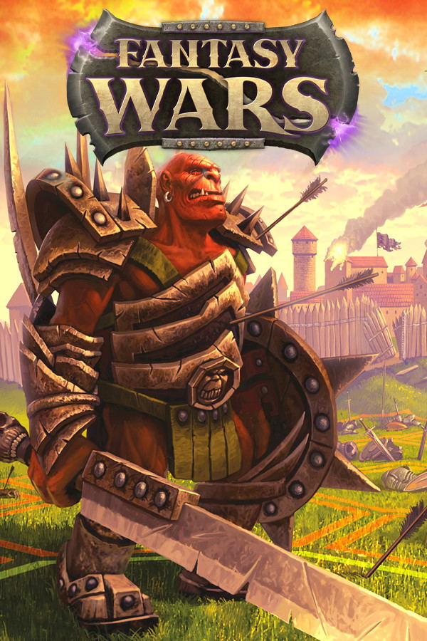 Fantasy Wars STEAM digital for Windows
