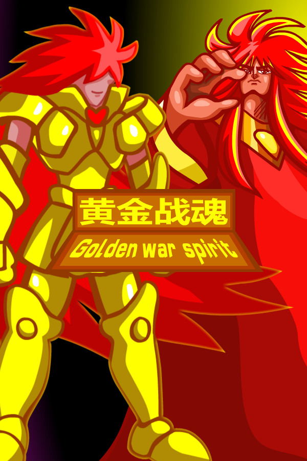 Golden War Spirit STEAM digital for Windows