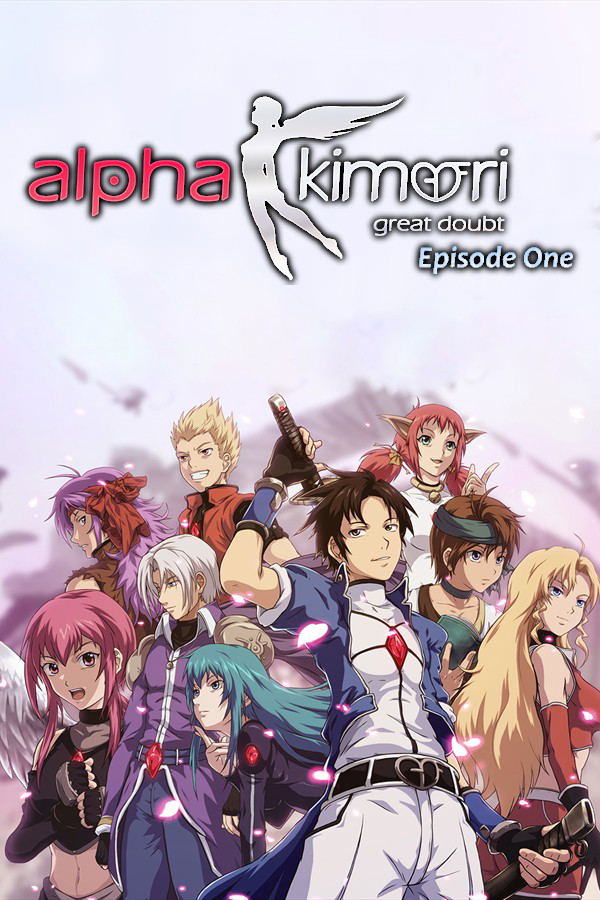 Alpha Kimori Episode 1 STEAM digital for Windows