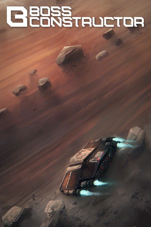 Boss Constructor STEAM digital for Windows, Mac, Linux