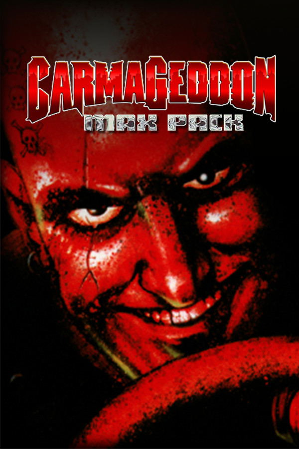 Carmageddon Max Pack STEAM digital for Windows