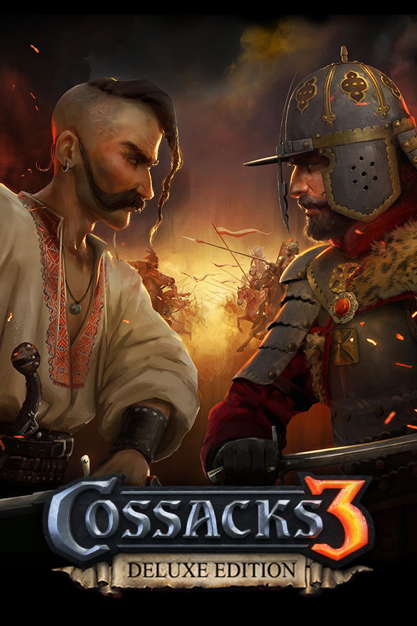 Cossacks 3 (Digital Deluxe) STEAM digital for Windows