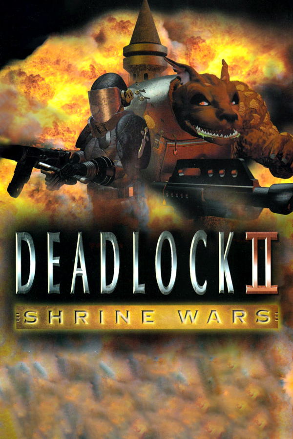 Deadlock II: Shrine Wars STEAM digital for Windows