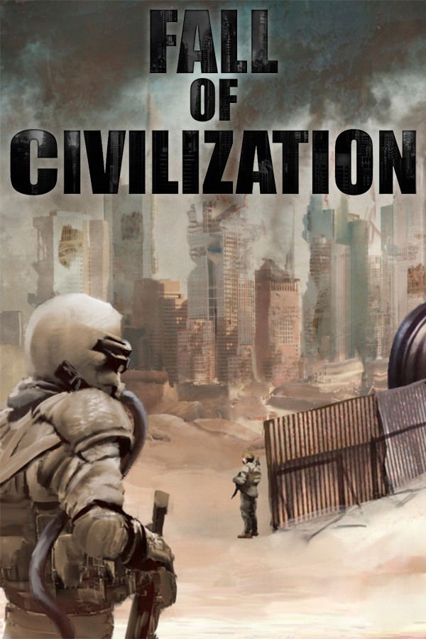 Fall of Civilization STEAM digital for Windows