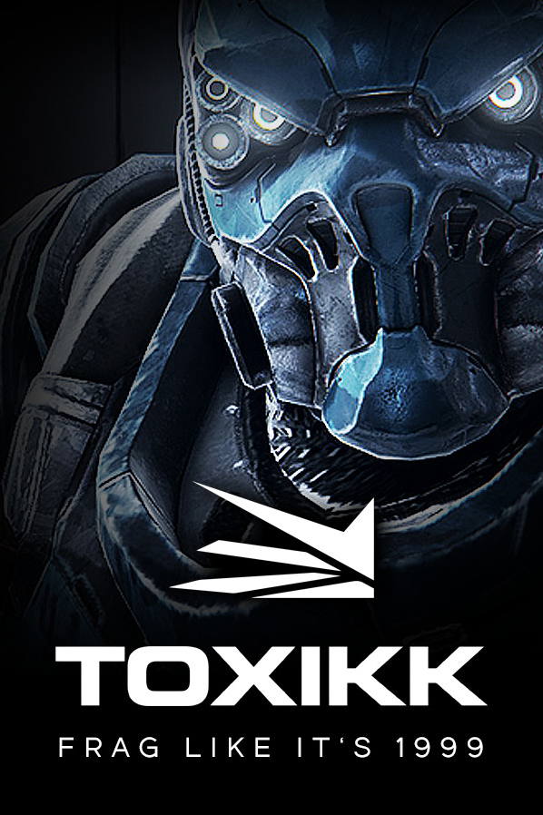 Toxikk STEAM digital for Windows
