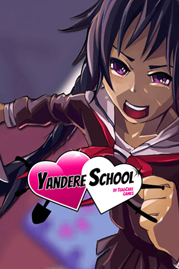 Yandere School STEAM digital for Windows